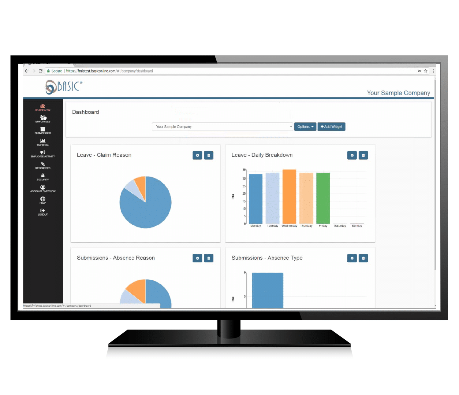 Leave Management | Track Unplanned Absences | LOA Tracking